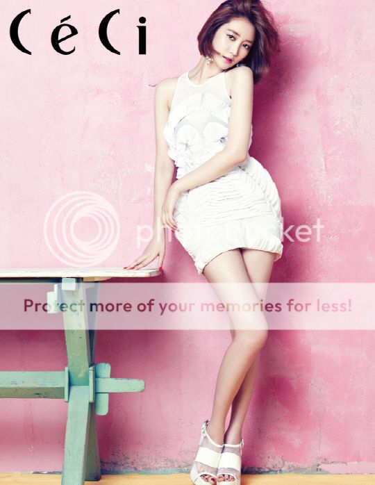 Lee Hyun Woo, Go Joon Hee, Jo Yoon Hee, Yoon So Hee, NS Yoon G, VIXX, B1A4 - CECI (JULY ...